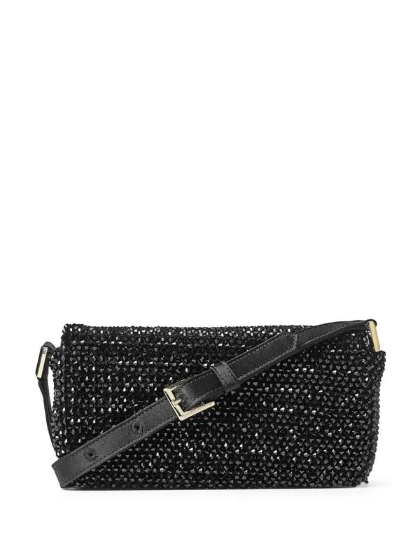 JIMMY CHOO Mini Avenue Shoulder Bag