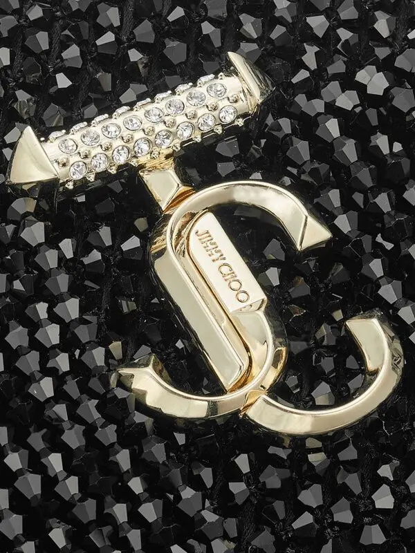 JIMMY CHOO Mini Avenue Shoulder Bag