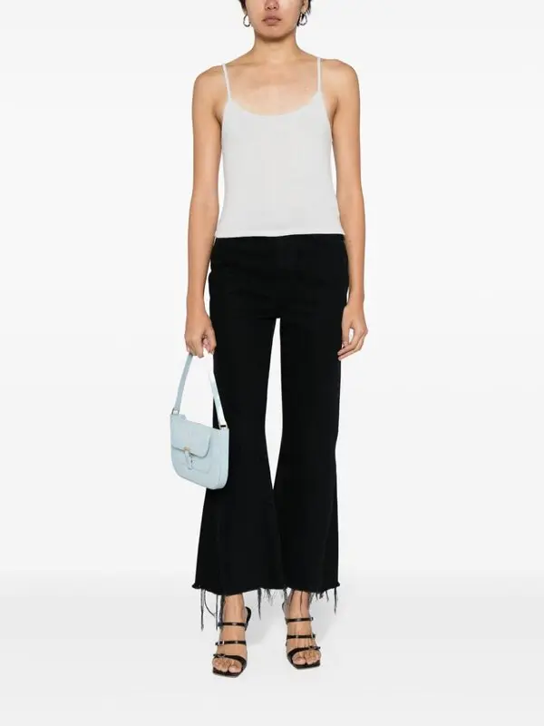 TEDDY CASHMERE Rapallo Tank Top - Blue