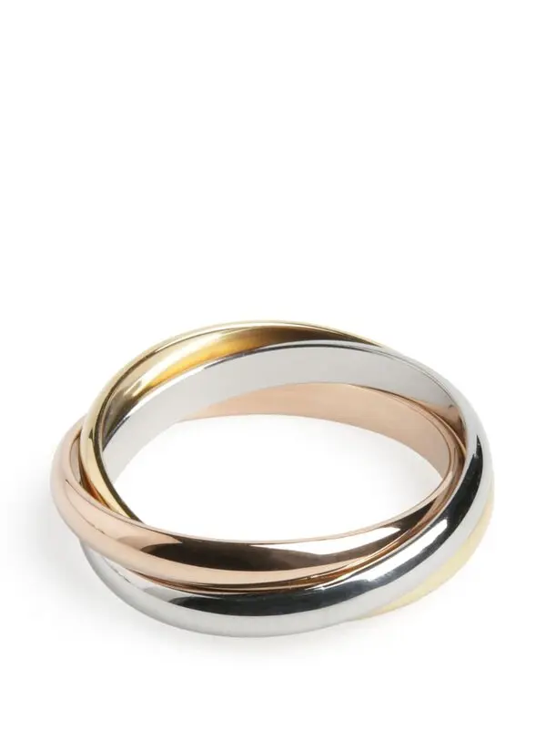 L'Objet Three Ring Napkin Ring Set