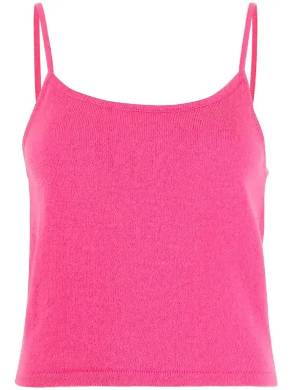 TEDDY CASHMERE Rapallo Cashmere Tank Top