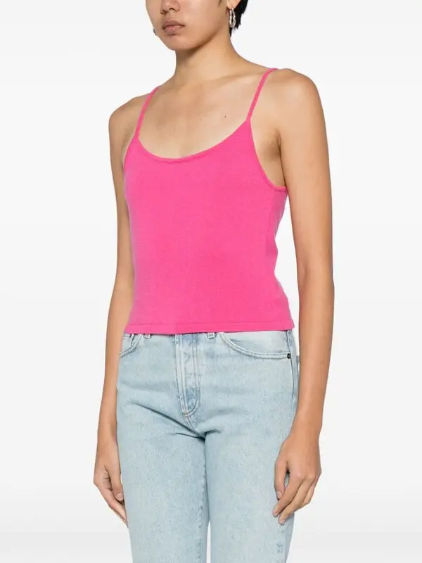 TEDDY CASHMERE Rapallo Cashmere Tank Top