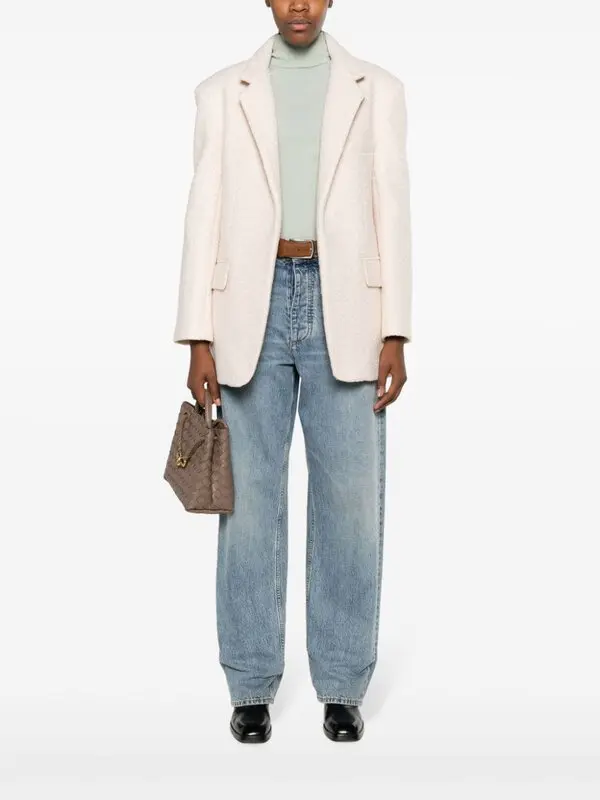 BLANCA VITA Notched-lapels Blazer