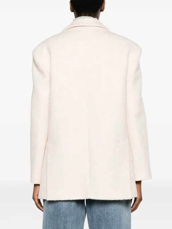 BLANCA VITA Notched-lapels Blazer