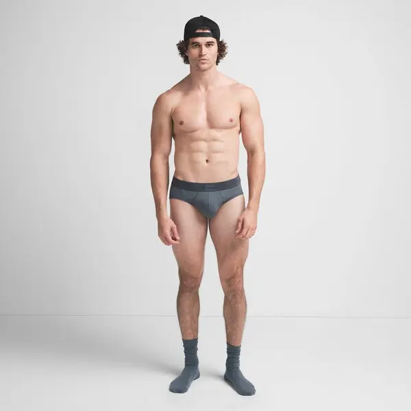 SKIMS Cotton Brief - Kyanite