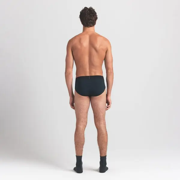 SKIMS Brief 3 Pack | Black | | Cotton - Verdant Multi