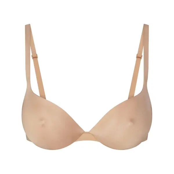 SKIMS Ultimate Bra Nipple Push Up Bra