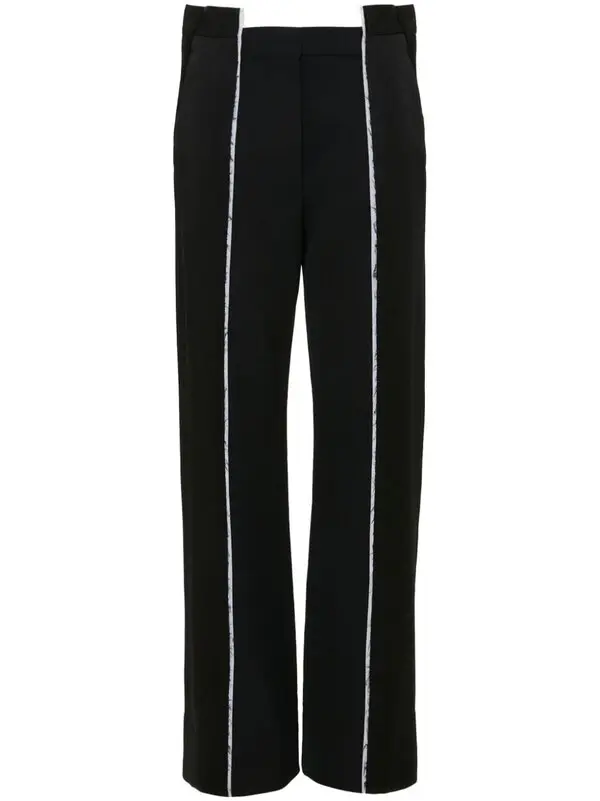 Victoria Beckham Straight-leg Trousers