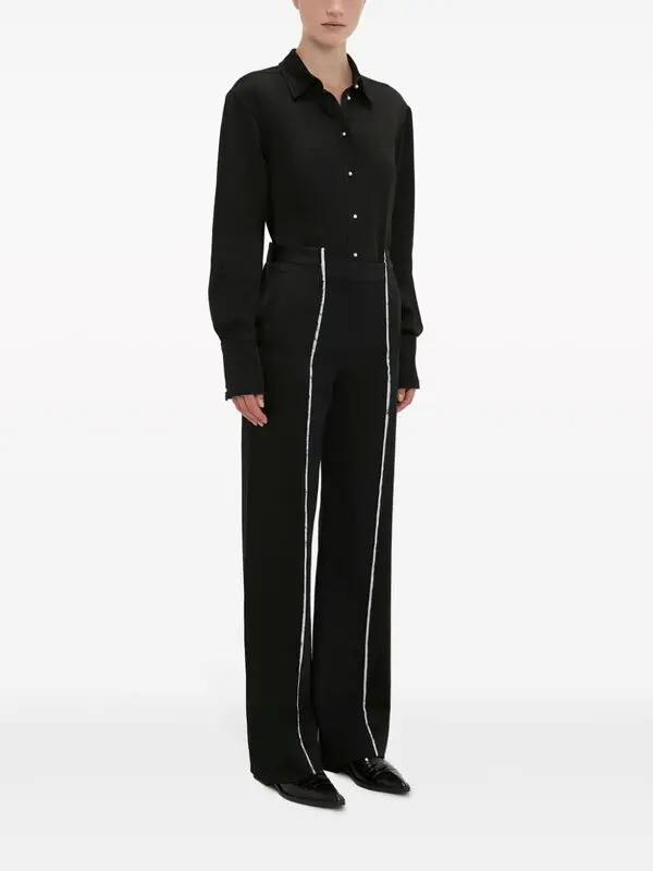 Victoria Beckham Straight-leg Trousers