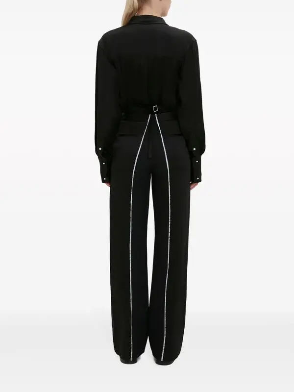 Victoria Beckham Straight-leg Trousers