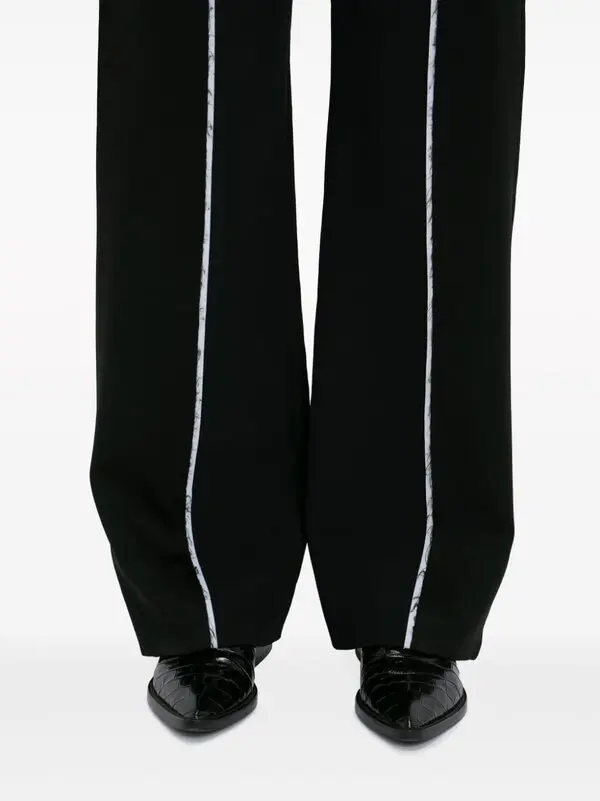 Victoria Beckham Straight-leg Trousers