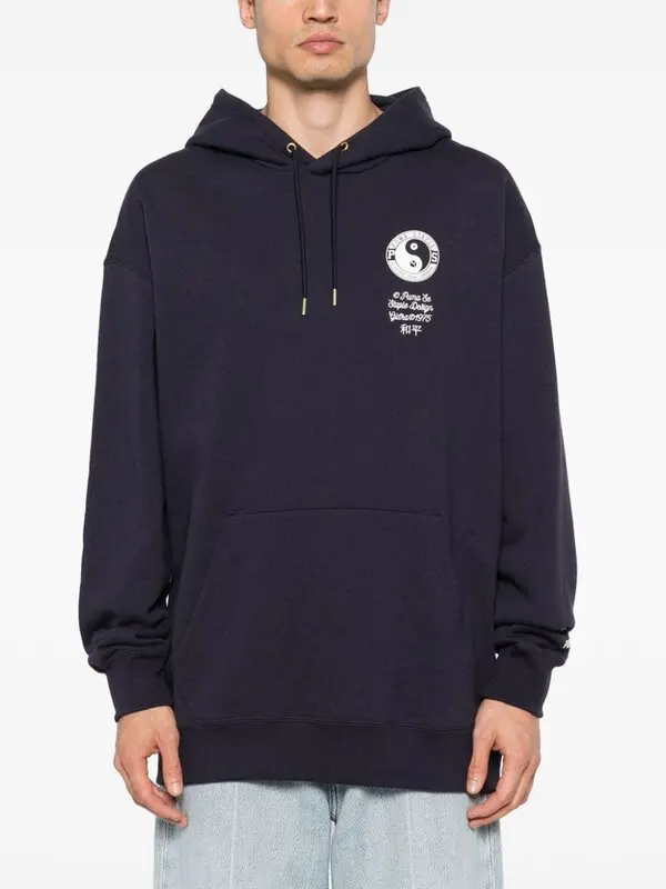 PUMA X Staple East West Ivy Cotton Hoodie