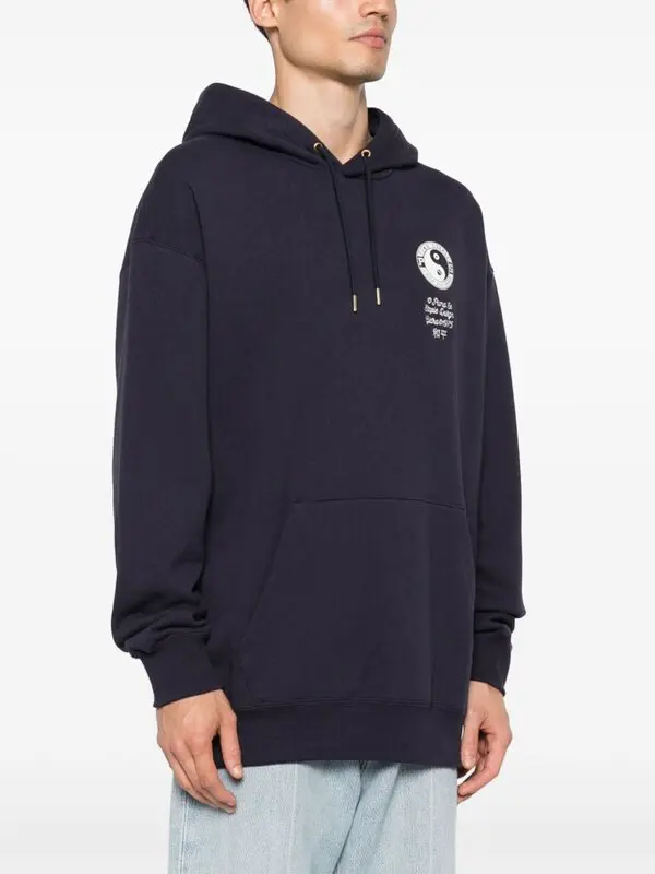 PUMA X Staple East West Ivy Cotton Hoodie