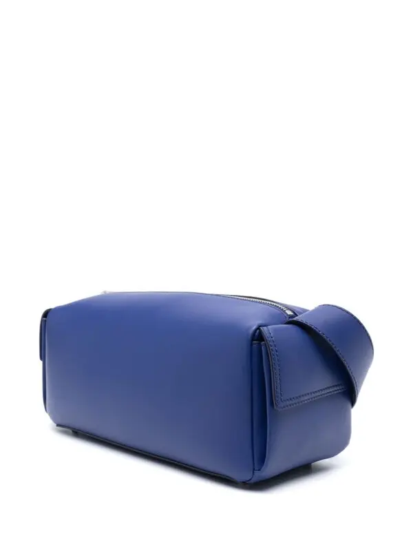 Sunnei Labauletto Shoulder Bag - Blue