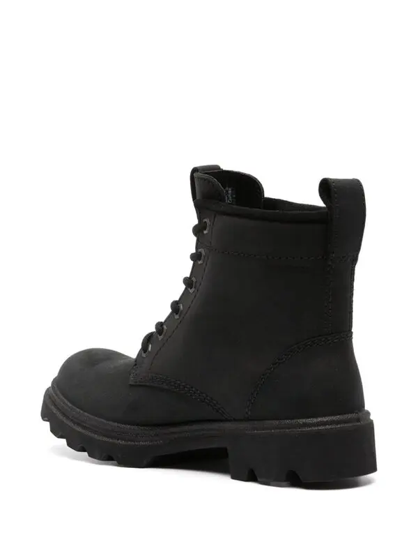 Ecco Grainer Lace-up Boots