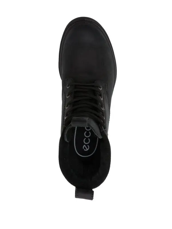 Ecco Grainer Lace-up Boots