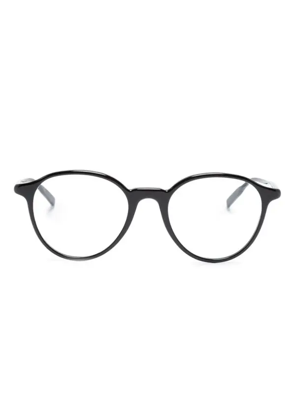 Montblanc Oval-frame Optical Glasses