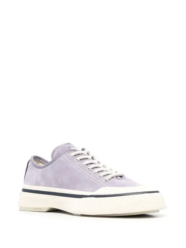 Eytys Laguna Suede Sneakers