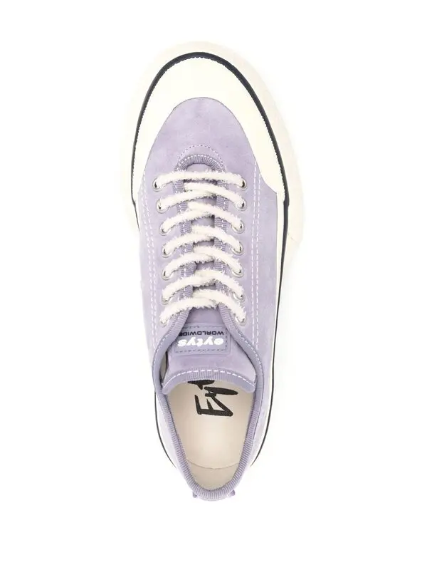 Eytys Laguna Suede Sneakers