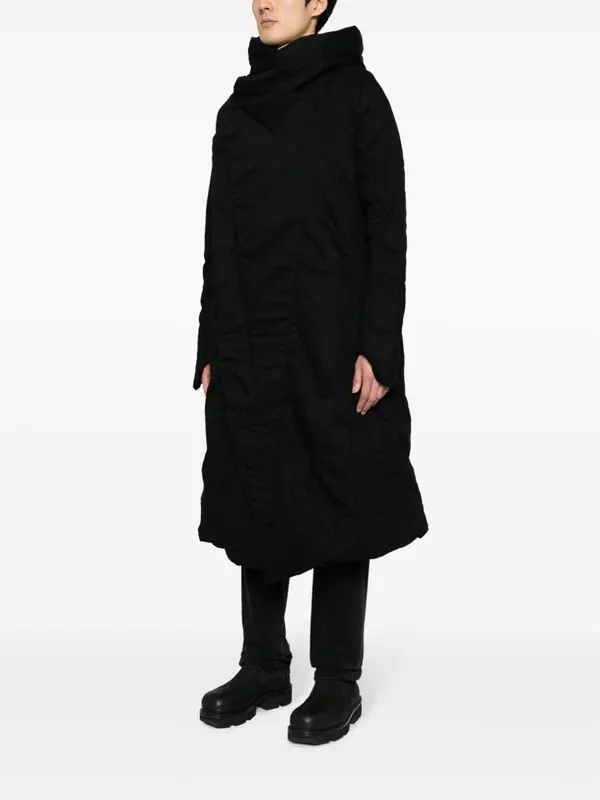 JULIUS Bonded-seam Padded Coat