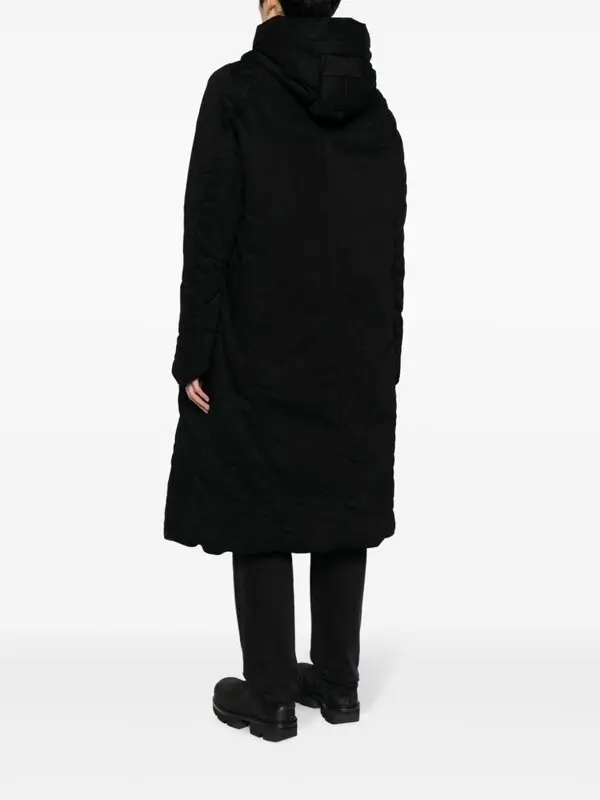 JULIUS Bonded-seam Padded Coat