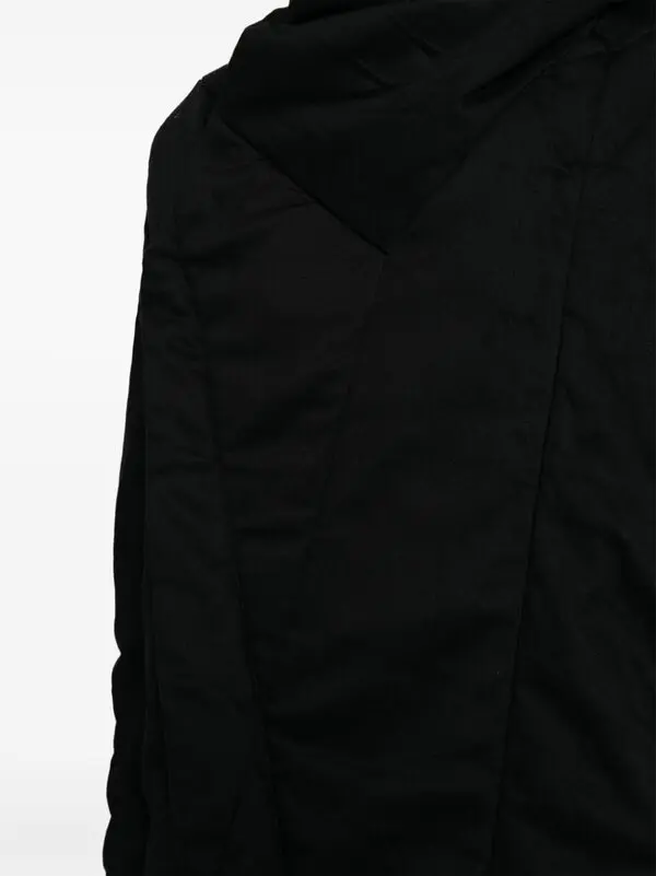 JULIUS Bonded-seam Padded Coat