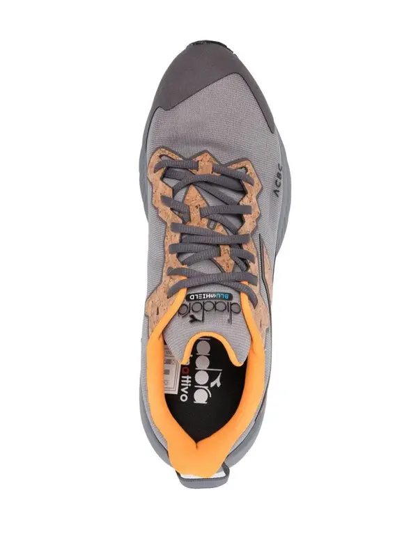 DIADORA X Abcd Mythos Blushield Volo 3 Sneakers - Grey