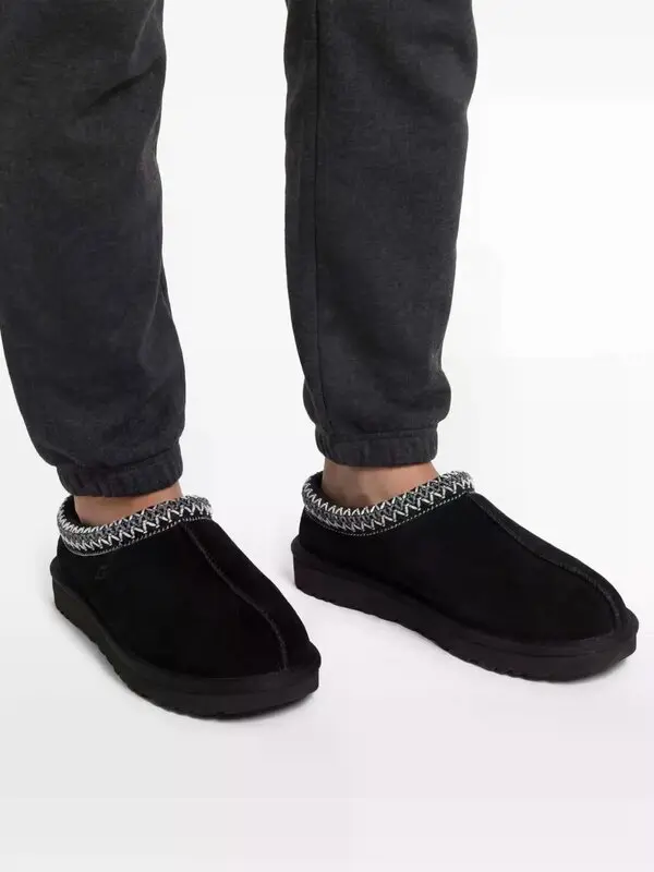 UGG Suede Sabot Slippers
