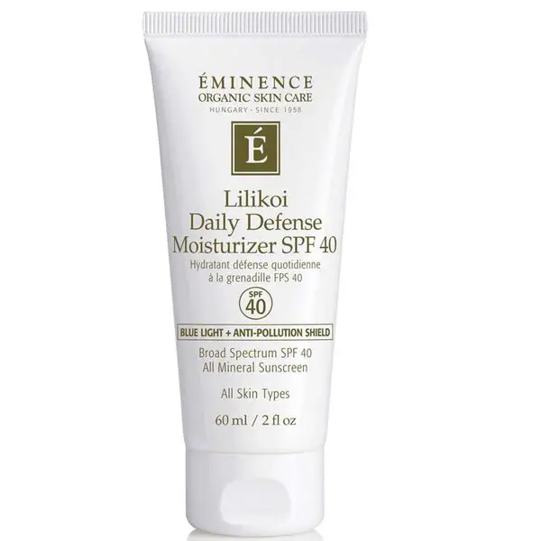 EMINENCE Lilikoi Daily Defense Moisturizer Spf 40 - One-color