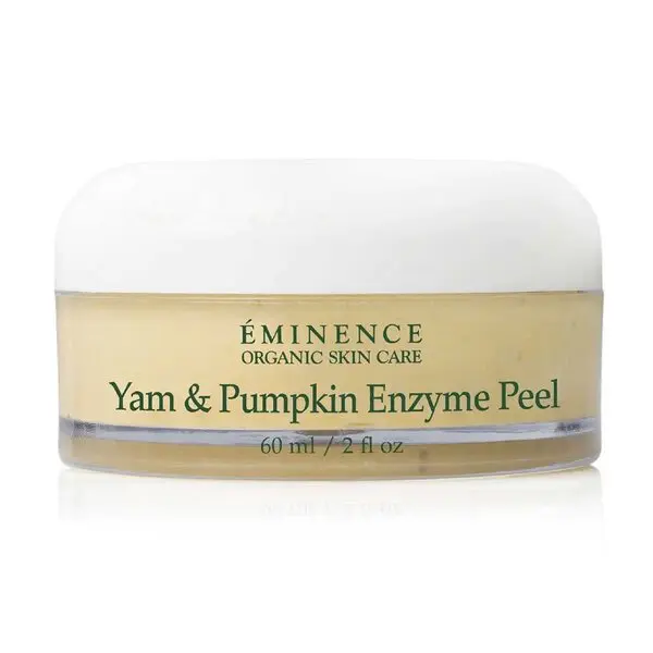 EMINENCE Yam & Pumpkin Enzyme Peel - One-color