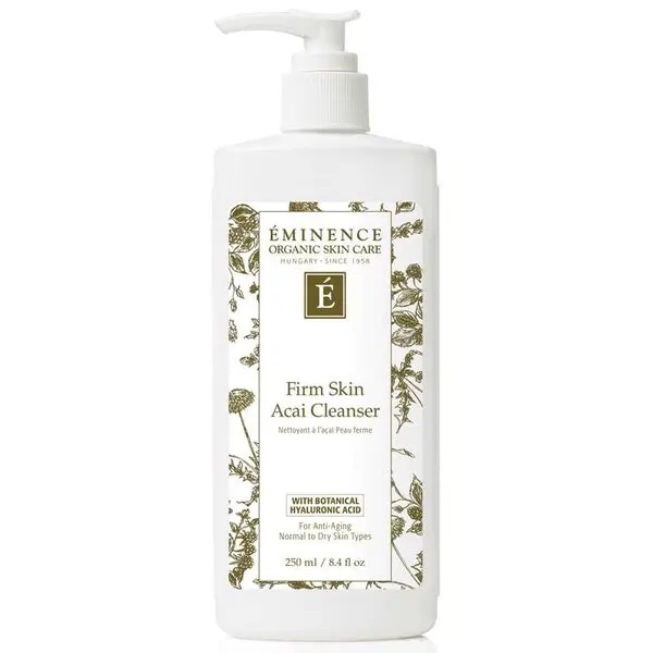 EMINENCE Firm Skin Acai Cleanser - One-color
