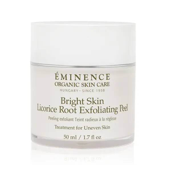 EMINENCE Bright Skin Licorice Root Exfoliating Peel - One-color