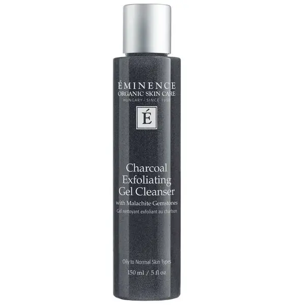 EMINENCE Charcoal Exfoliating Gel Cleanser - One-color