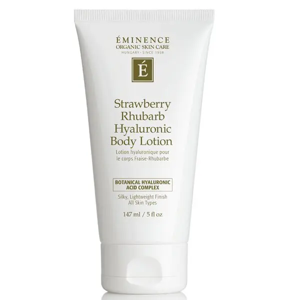 EMINENCE Strawberry Rhubarb Hyaluronic Body Lotion - One-color
