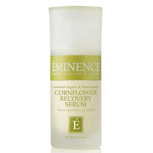 EMINENCE Cornflower Recovery Serum - One-color