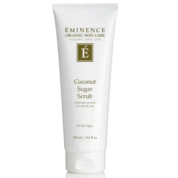 EMINENCE Coconut Sugar Scrub