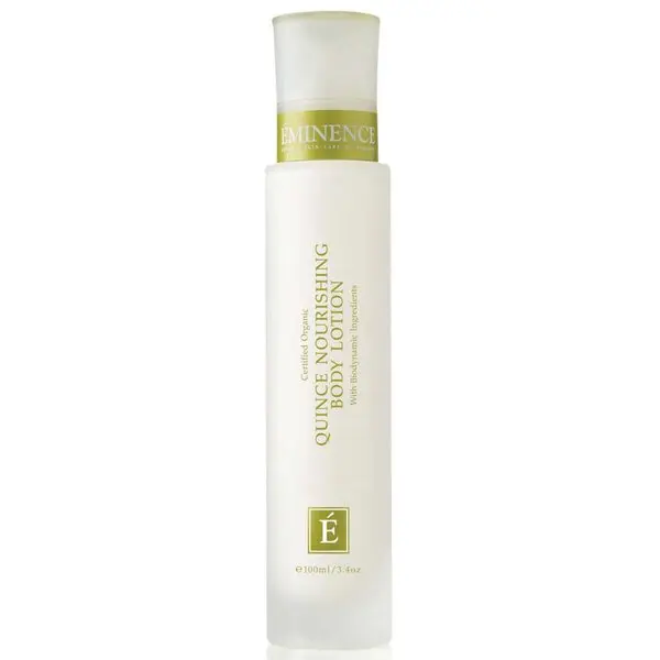 EMINENCE Quince Nourishing Body Lotion - One-color