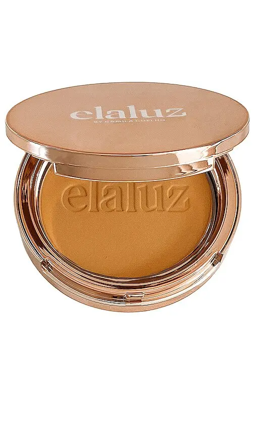 ELALUZ Velveteen Queen Powder Bronzer - Power Play