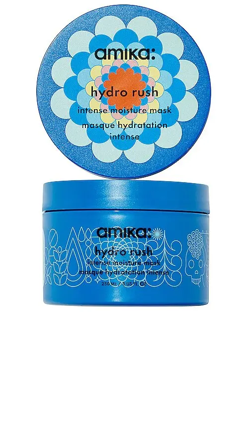 AMIKA Hydro Rush Intense Moisture Mask With Hyaluronic Acid - N,a