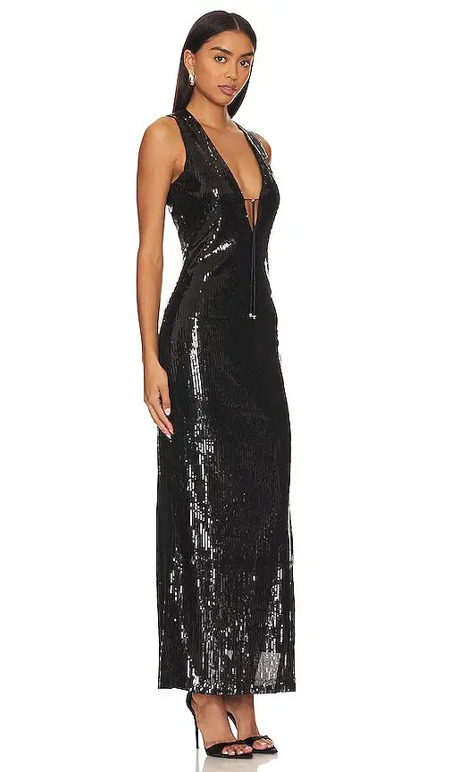 RUNAWAY THE LABEL Blaise Maxi Dress