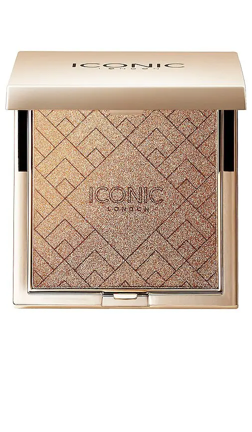 ICONIC LONDON Kissed The Sun Multi-use Cheek Glow - Oh Honey