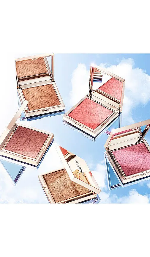ICONIC LONDON Kissed The Sun Multi-use Cheek Glow - Oh Honey