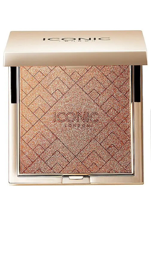 ICONIC LONDON Kissed The Sun Multi-use Cheek Glow - Date Night