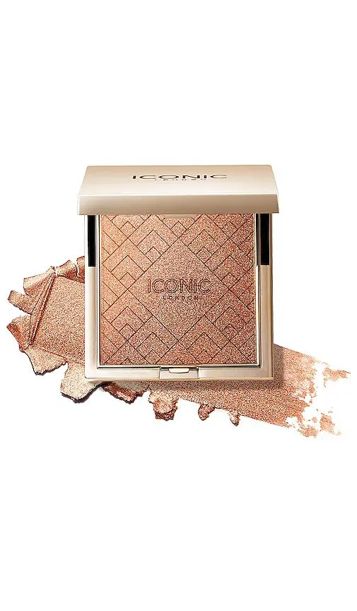 ICONIC LONDON Kissed The Sun Multi-use Cheek Glow - Date Night