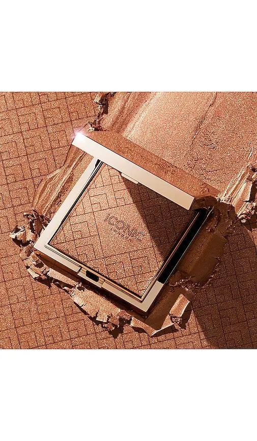 ICONIC LONDON Kissed The Sun Multi-use Cheek Glow - Date Night