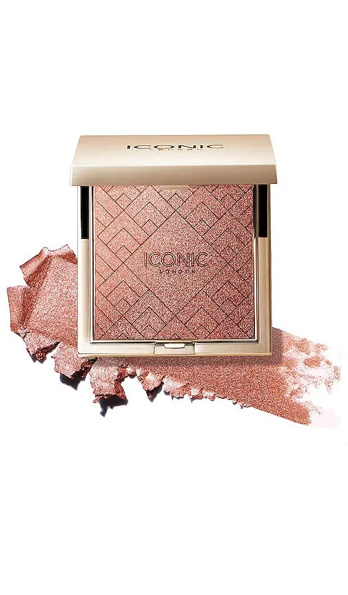 ICONIC LONDON Kissed The Sun Multi-use Cheek Glow - So Cheeky
