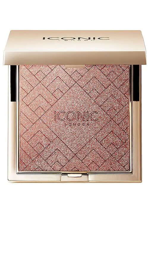 ICONIC LONDON Kissed The Sun Multi-use Cheek Glow - So Cheeky