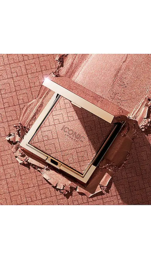 ICONIC LONDON Kissed The Sun Multi-use Cheek Glow - So Cheeky