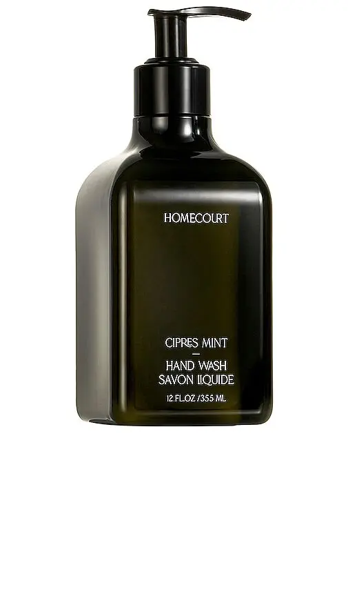 HOMECOURT Cipres Mint Hand Wash - N,a