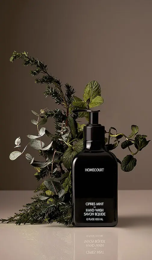 HOMECOURT Cipres Mint Hand Wash